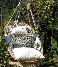 Original Hammock Chair - Cobble Mountain Hanging Hammock Chairs